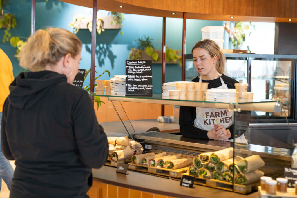 Surprise Specials - Unique Healthy Lunches at The Farm Kitchen
